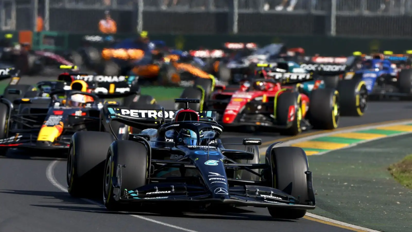 The Evolution of F1 Technology – f1 frontline