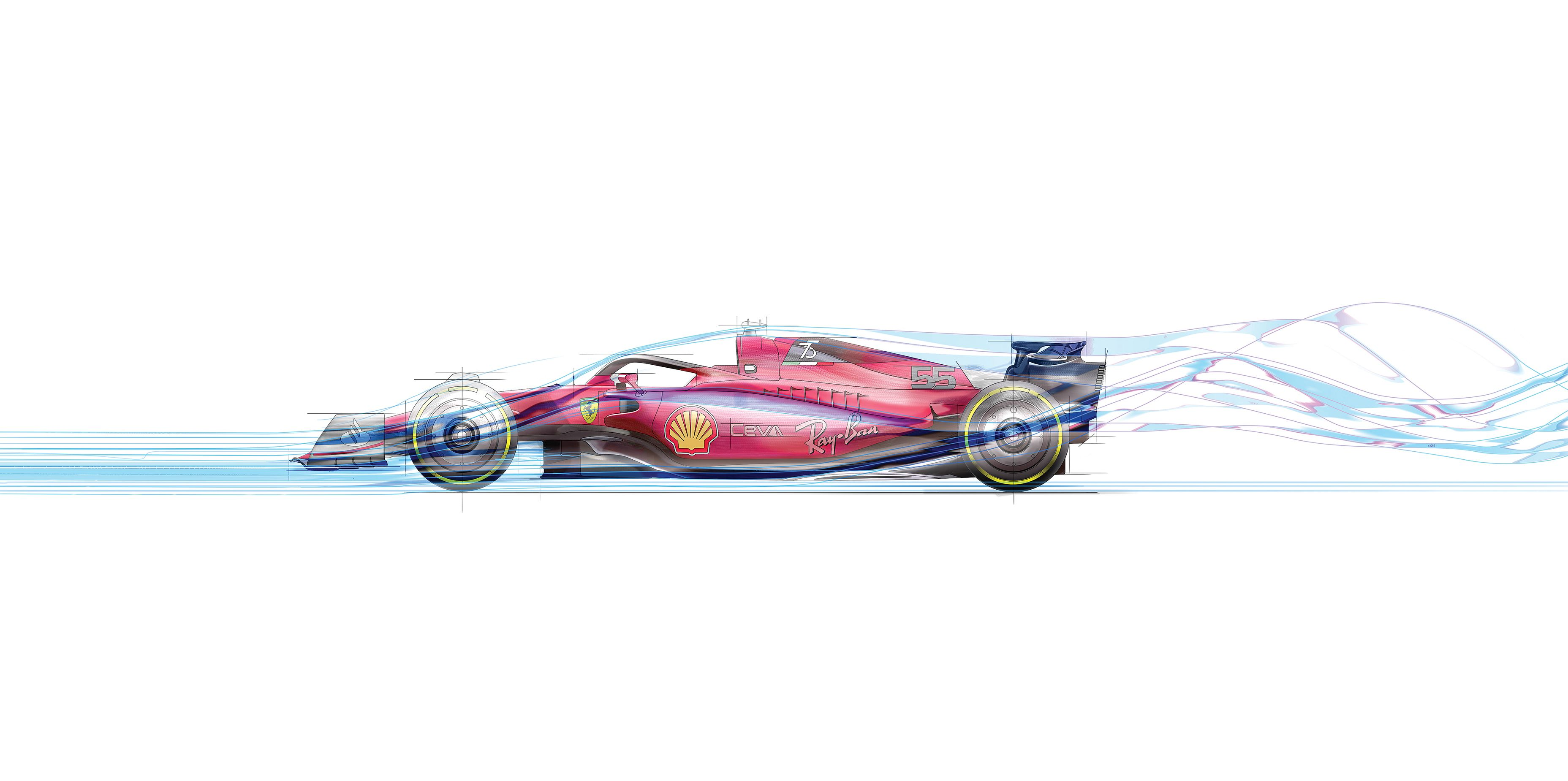 The Science of Speed – f1 frontline