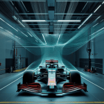 The Science of Speed – f1 frontline