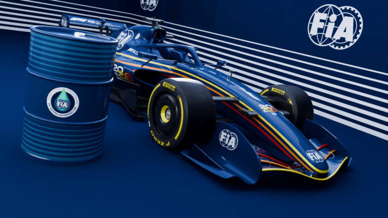F1 and Sustainability – f1 frontline