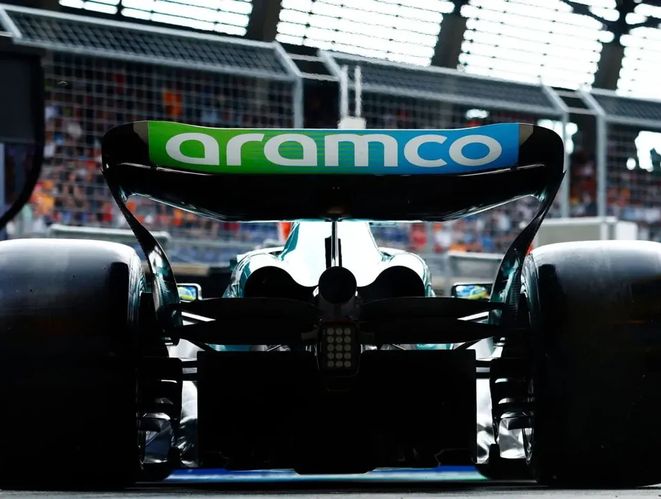 F1 and Sustainability – f1 frontline